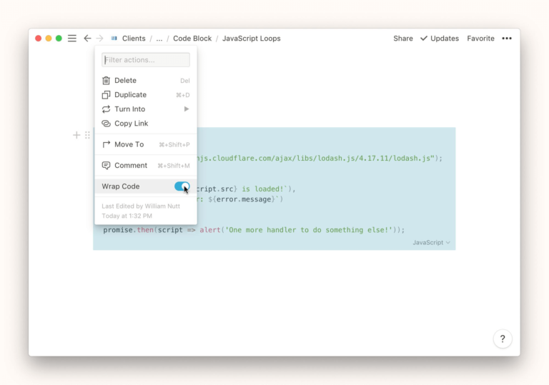 Notion 程式碼超完整說明，做屬於自己的 Coding 筆記 | Hazel 的成長實驗室 ｜幫助忙碌現代人優化決策、找到方向的實驗室