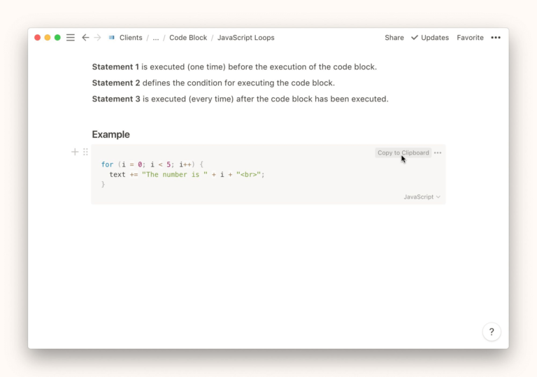 Notion 程式碼超完整說明，做屬於自己的 Coding 筆記 | Hazel 的成長實驗室 ｜幫助忙碌現代人優化決策、找到方向的實驗室